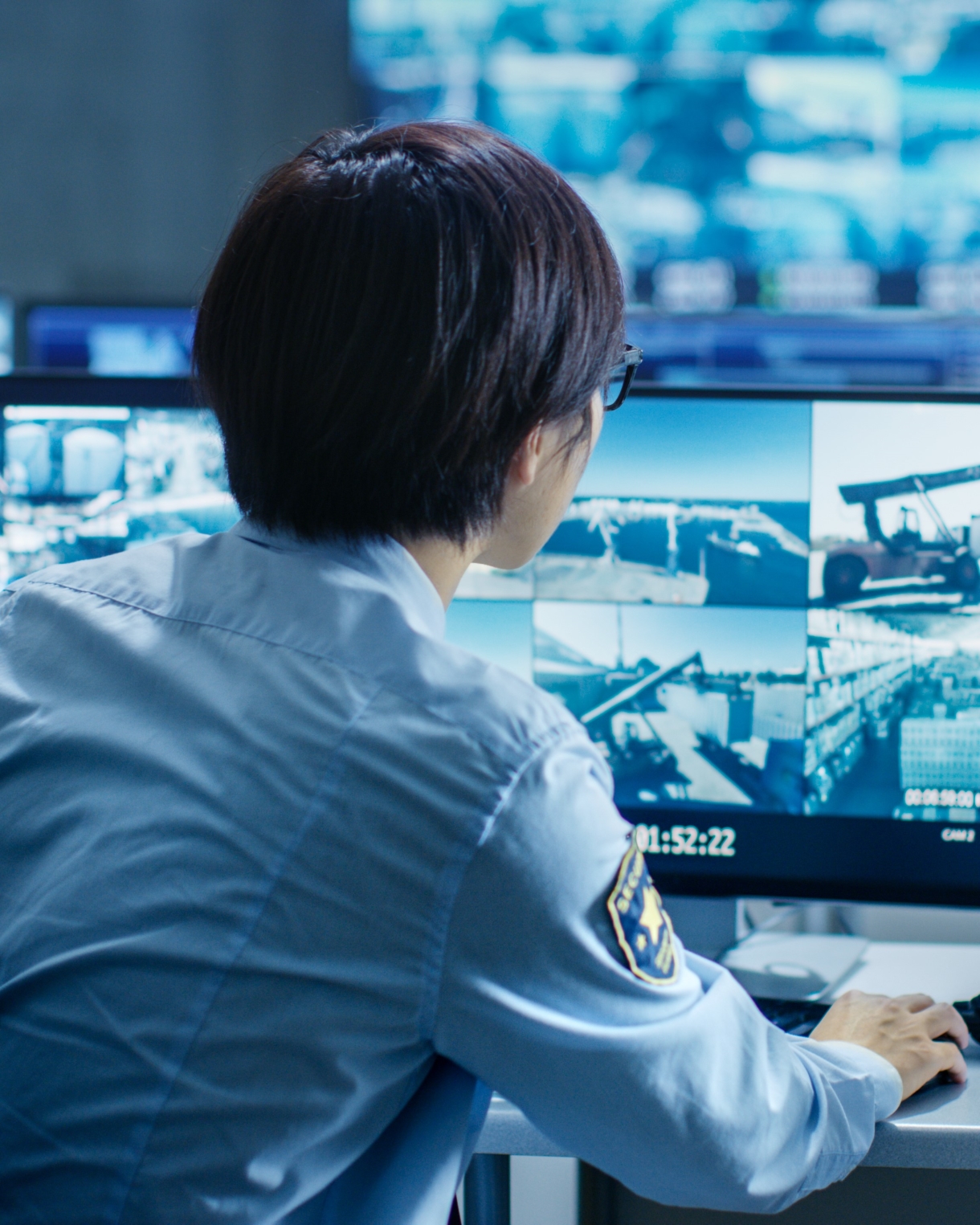 About Us - CCTV Services